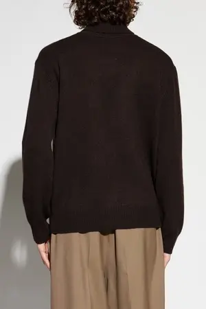 LISA YANG Faron Turtleneck - Brown