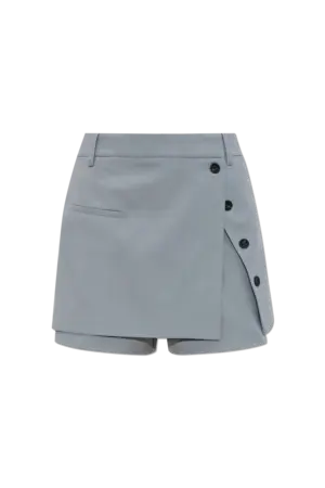IRO PARIS Amira' Skort - Grey
