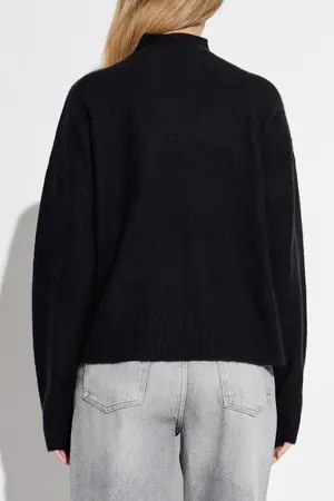 ALLSAINTS Asha Turtleneck Knit Top