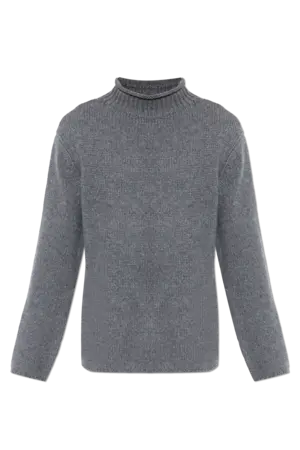 LISA YANG Sylvan Cashmere Sweater - Grey