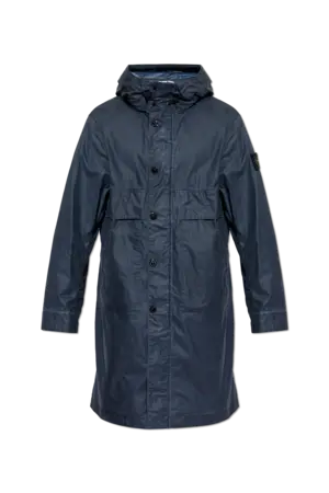 Stone Island Hooded Parka