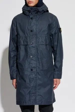 Stone Island Hooded Parka