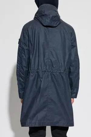 Stone Island Hooded Parka