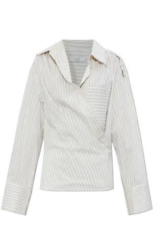 Iro Paris Drop Shoulder Shirts For Women