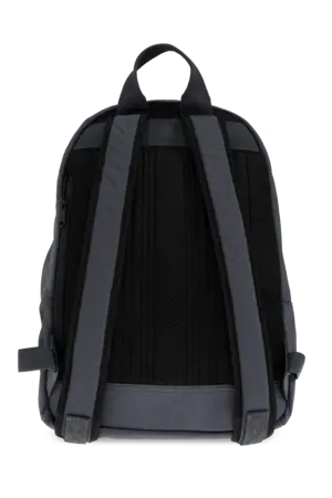Paul Smith Backpack With Logo Patch - Blue