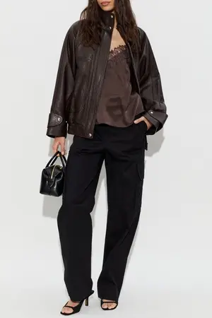 IRO PARIS Indra Cargo Trousers