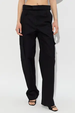 IRO PARIS Indra Cargo Trousers