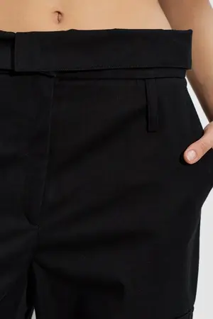 IRO PARIS Indra Cargo Trousers