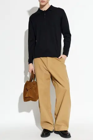 LISA YANG Lowen Sweater - Black