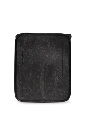 Etro Shoulder Bag - Grey