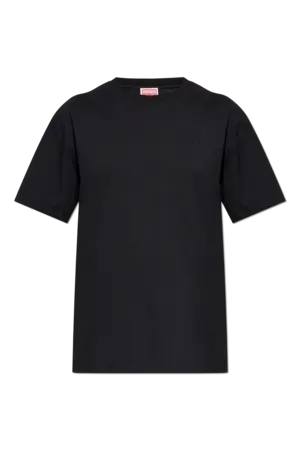 Kenzo Logo T-shirt - Black