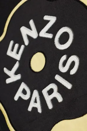 Kenzo Logo T-shirt - Black