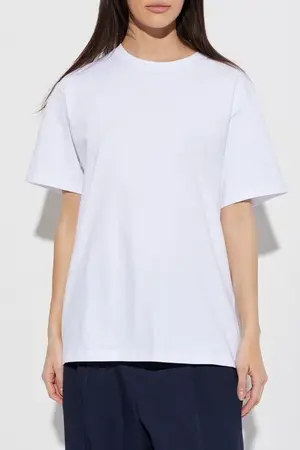 Kenzo T-shirt With Patch - White