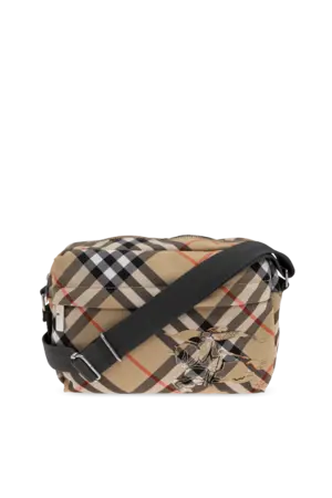 Burberry Logo Shoulder Bag