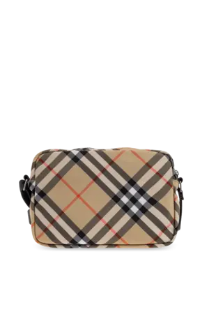 Burberry Logo Shoulder Bag