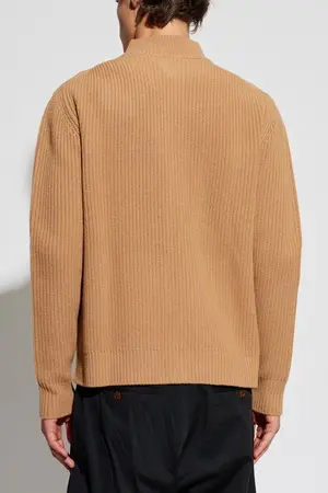 VIVIENNE WESTWOOD Wool And Cashmere Cardigan