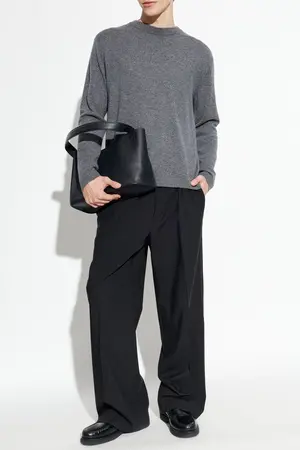 LISA YANG Mason Sweater - Grey