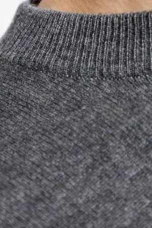 LISA YANG Mason Sweater - Grey