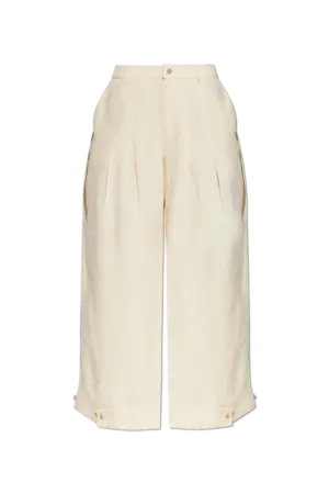 ALLSAINTS Sherell Trousers - Cream