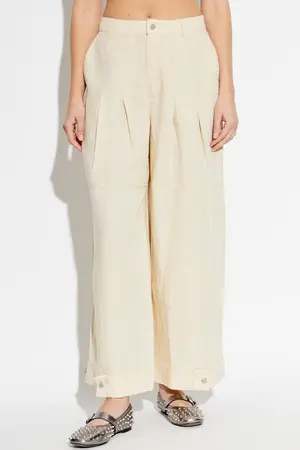 ALLSAINTS Sherell Trousers - Cream