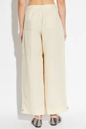 ALLSAINTS Sherell Trousers - Cream