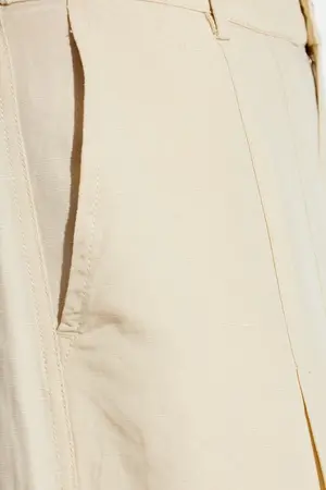 ALLSAINTS Sherell Trousers - Cream