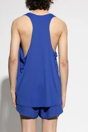 Adidas Strappy Top - Blue