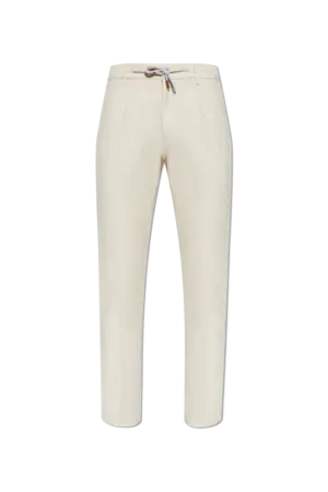 Eleventy Tapered Leg Trousers