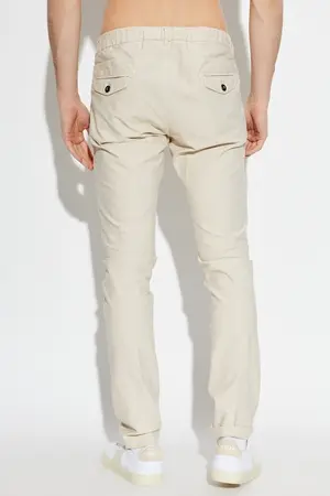 Eleventy Tapered Leg Trousers