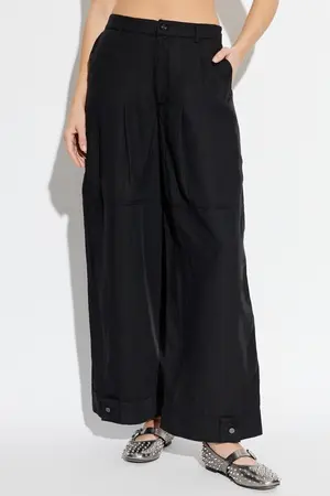 ALLSAINTS Sherell Trousers - Black