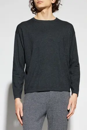 LISA YANG Theodor Sweater - Grey