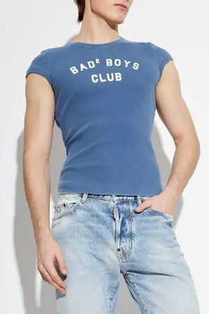 Dsquared2 T-shirt With Print