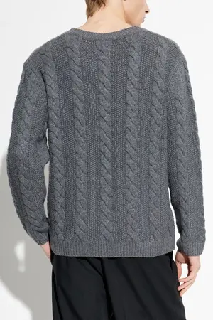 LISA YANG Espen Sweater - Grey