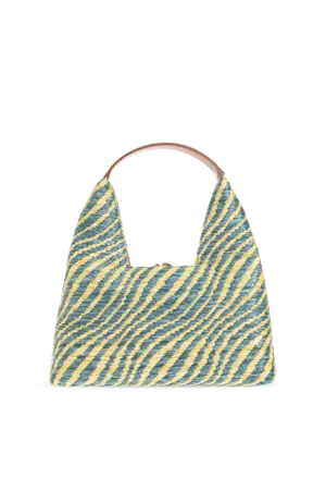 Marni Handbag With Logo - Multicolour