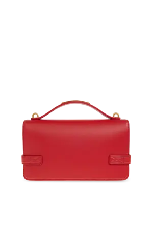 Balmain B-buzz 24 Handbag - Red