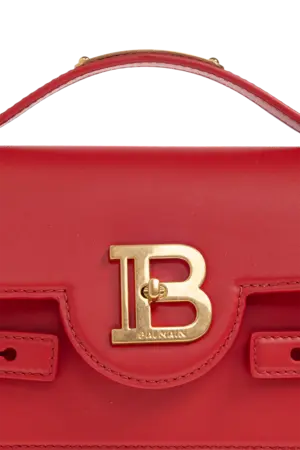 Balmain B-buzz 24 Handbag - Red