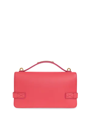 Balmain B-buzz 24 Top Handle Bag - Pink