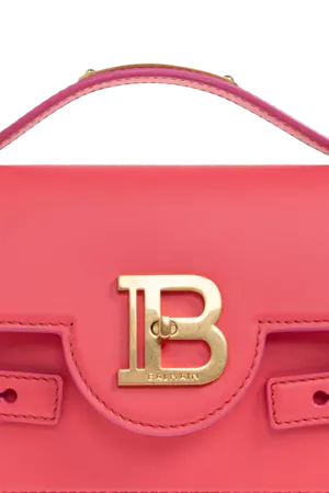 Balmain B-buzz 24 Top Handle Bag - Pink
