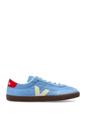 VEJA Panenka Suede Sneakers - Blue