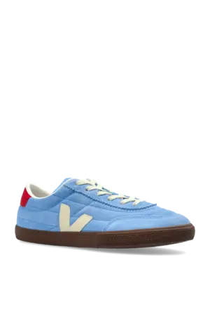 VEJA Panenka Suede Sneakers - Blue