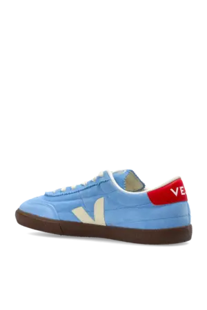 VEJA Panenka Suede Sneakers - Blue