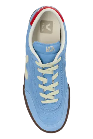 VEJA Panenka Suede Sneakers - Blue