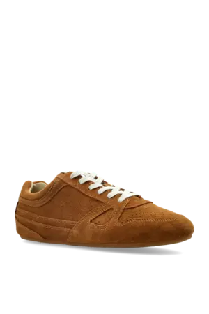 Isabel Marant Étoile Senny Low Sneakers - Brown