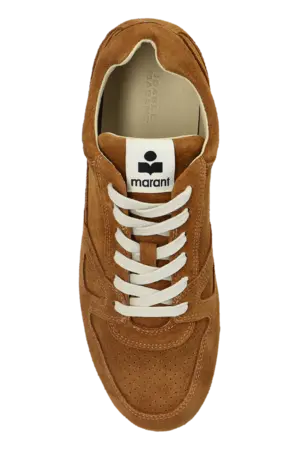 Isabel Marant Étoile Senny Low Sneakers - Brown