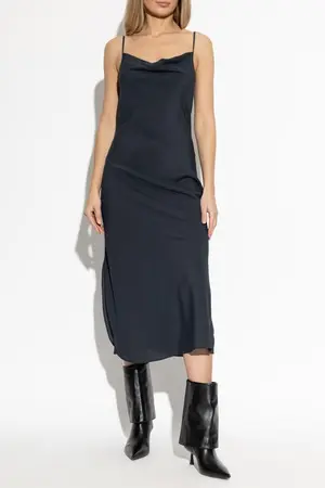 ALLSAINTS Hadley Midi Dress