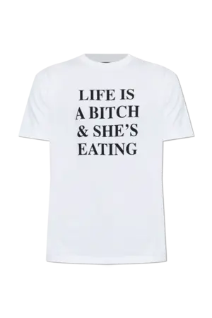 Dsquared2 T-shirt With Print