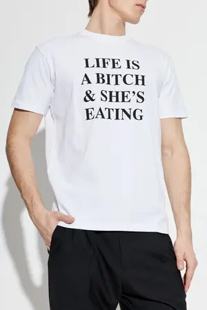 Dsquared2 T-shirt With Print