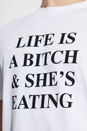 Dsquared2 T-shirt With Print