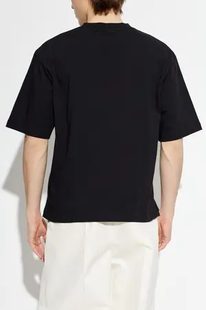 Dsquared2 T-shirt With Logo - Black