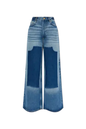 Ganni Boot-cut Jeans For Women